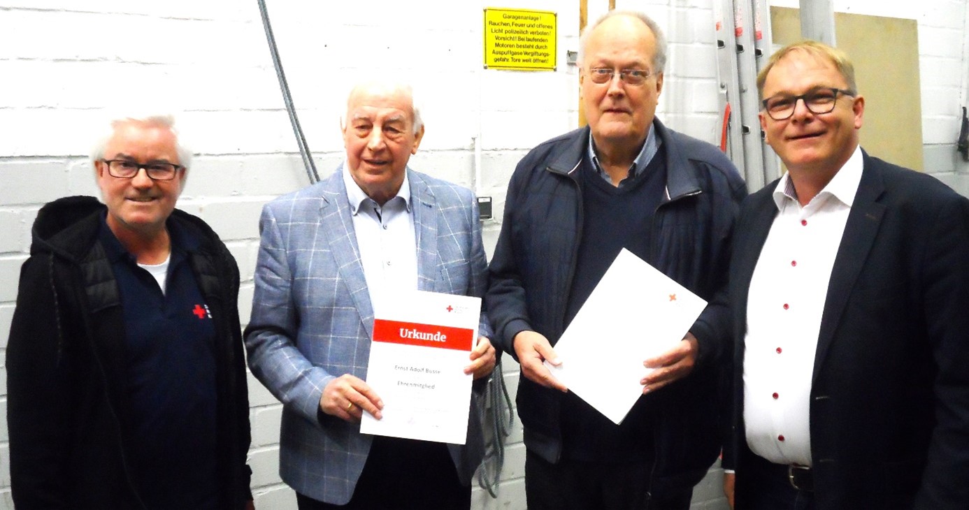 Meldung - DRK KV Wittlage